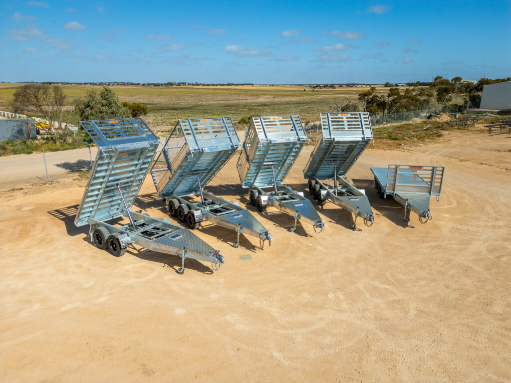 RiverCity Trailers - Premium Australian Made Trailers